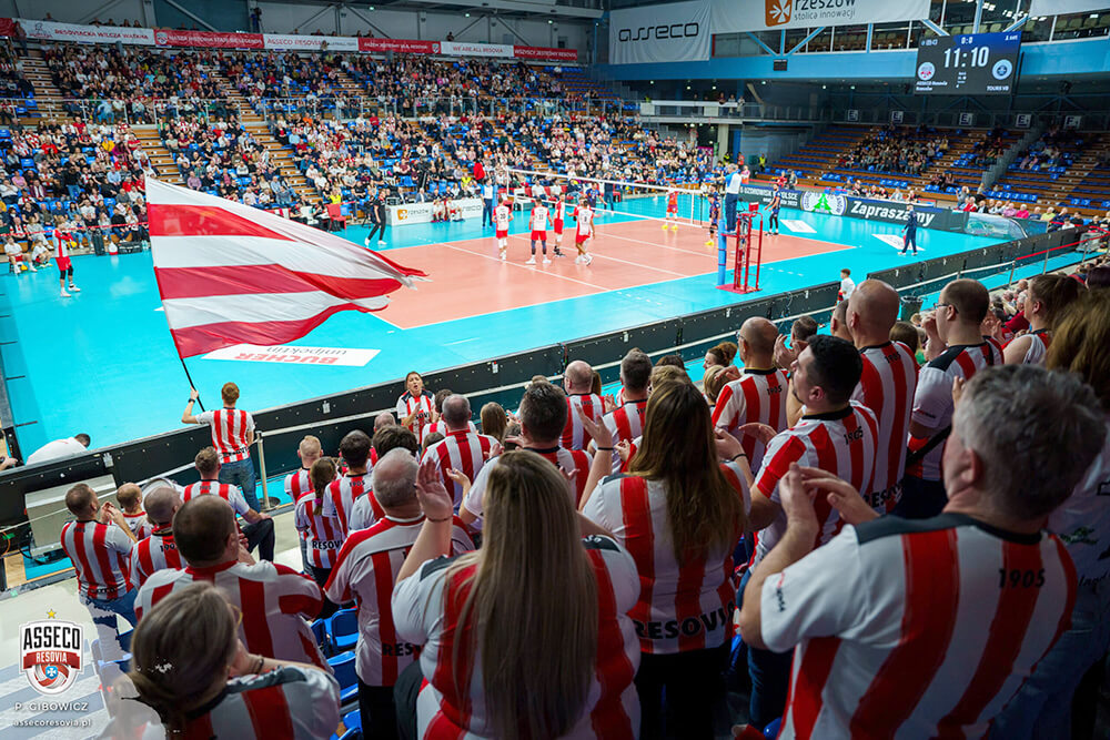 Finał Pucharu CEV 2025: Asseco Resovia vs. Ziraat Bankasi Ankara. Wszystko, co musisz wiedzieć